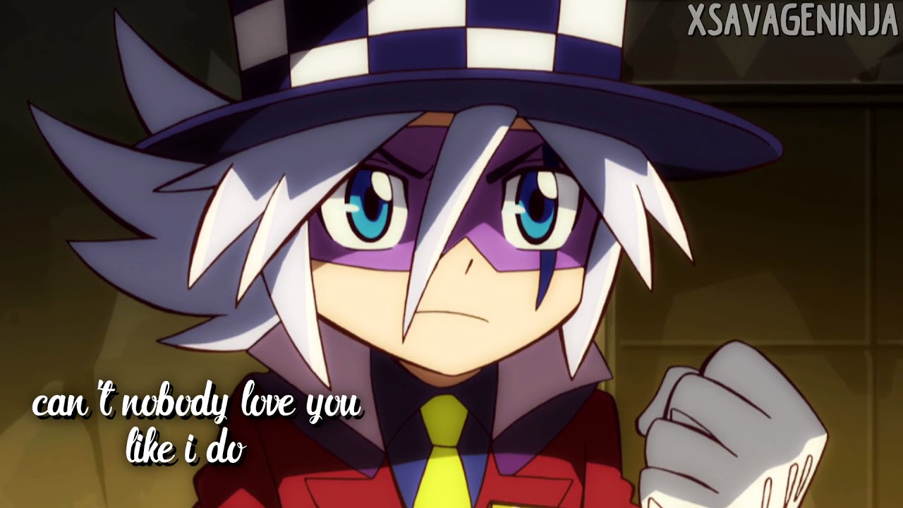 Joker x Shadow Joker || Like I Do (AMV) - YouTube