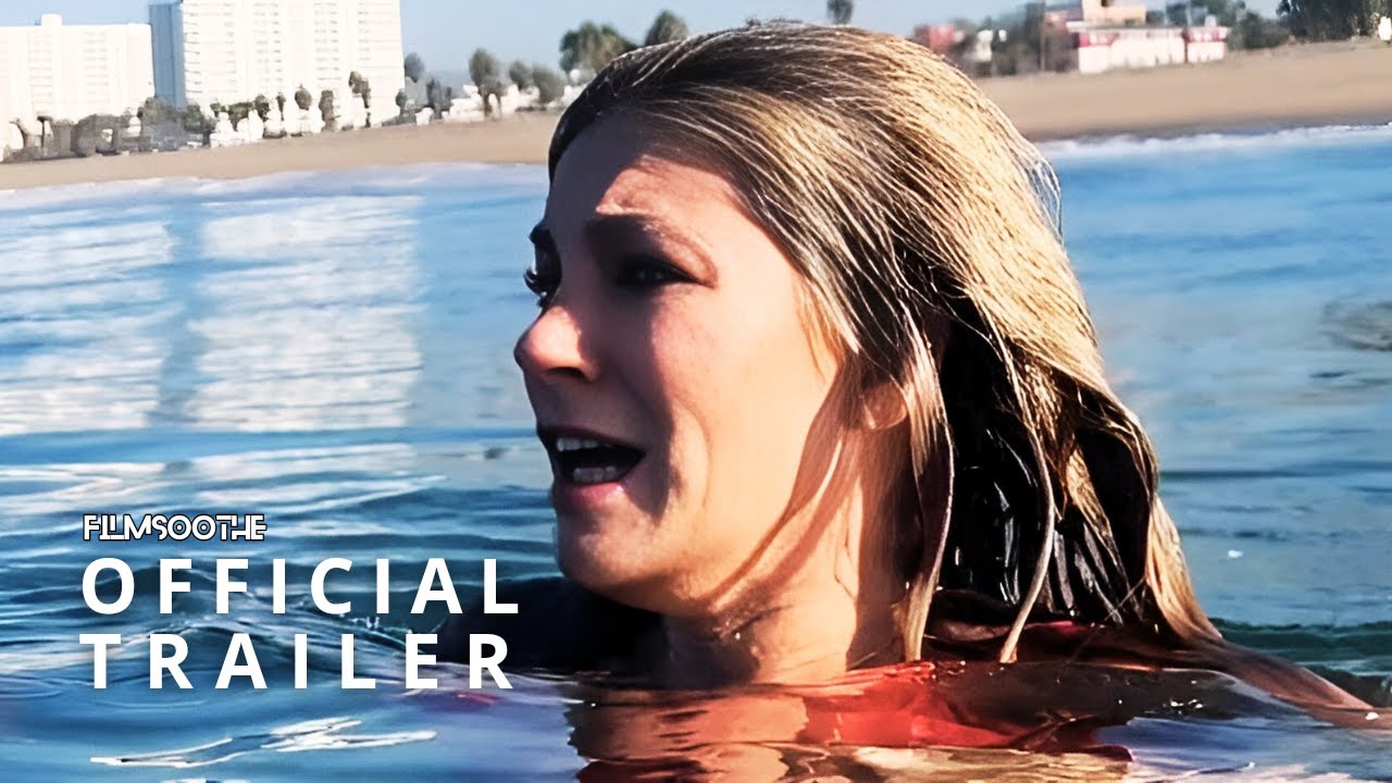 SHARK GIRL Trailer (2024) Horror Thriller - YouTube