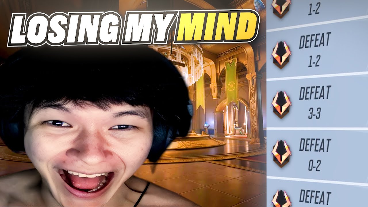 Eternity Lobbies are TERRIBLE... (ft. iremiix) - YouTube