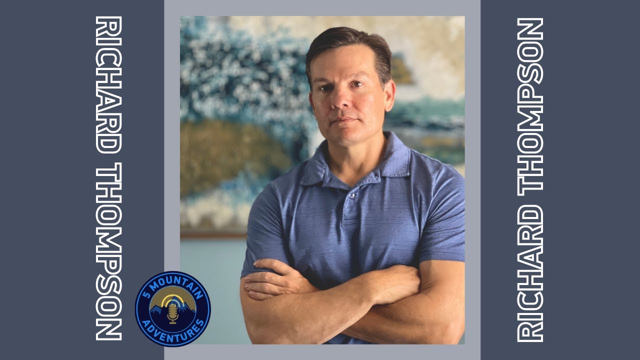 Life On Purpose with Richard Thompson - YouTube