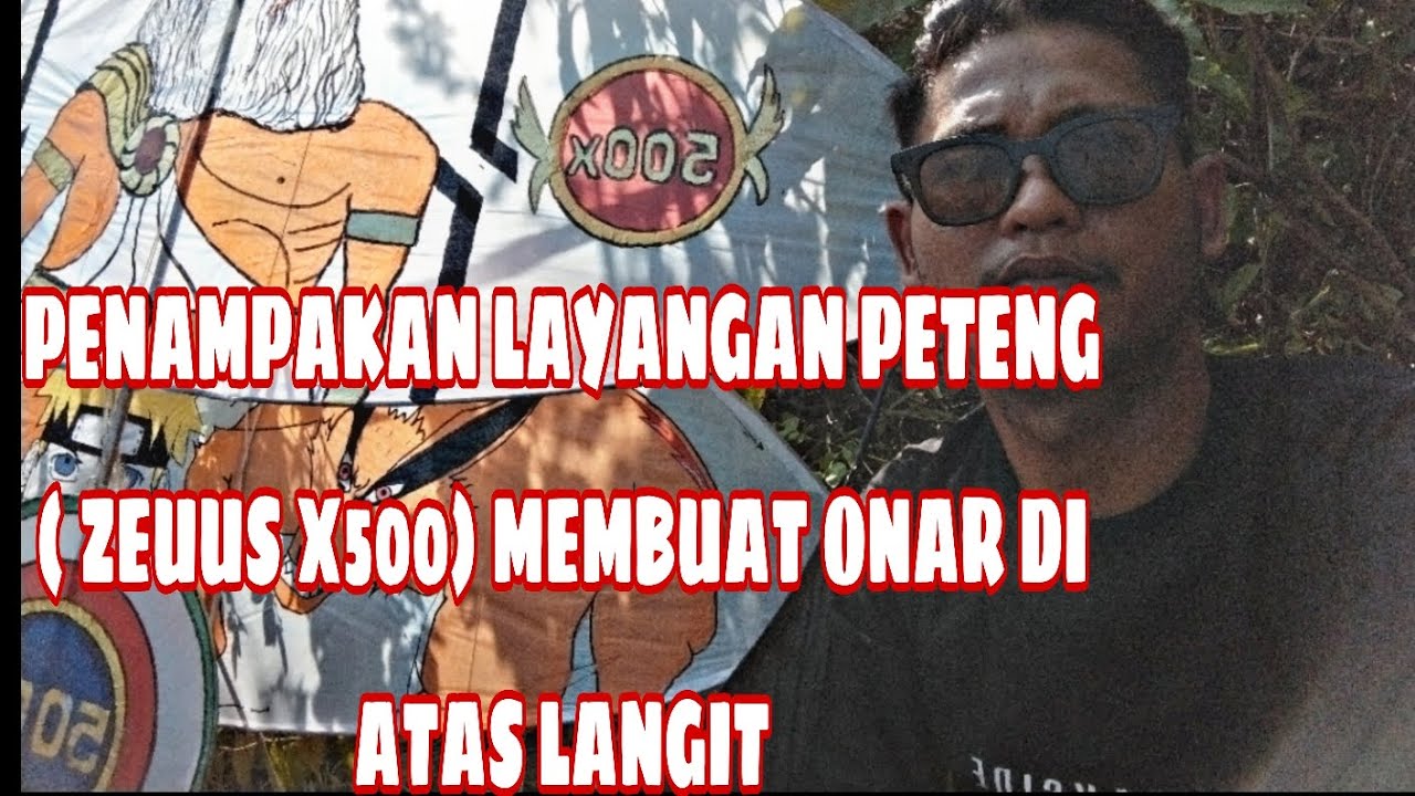 KESERUAN LOMBA LAYANG PETENG DIPERUM GRIYA SODONG INDAH PANDEGLANG ...