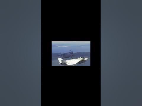 XF32 @tizio_planes - YouTube