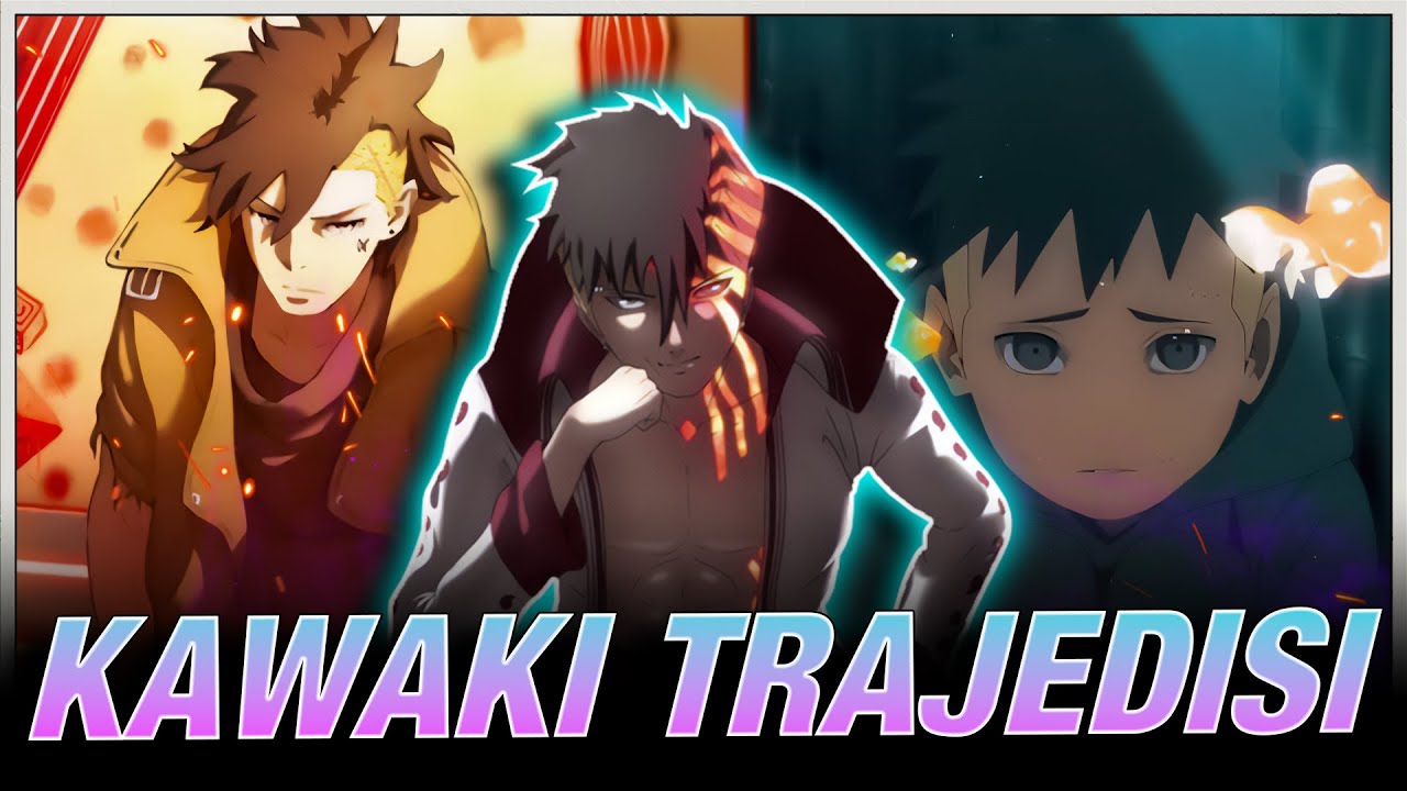 Kawaki'nin Trajik Geçmişi ve Kişiliğine Etkileri | Karakter Analizi ...