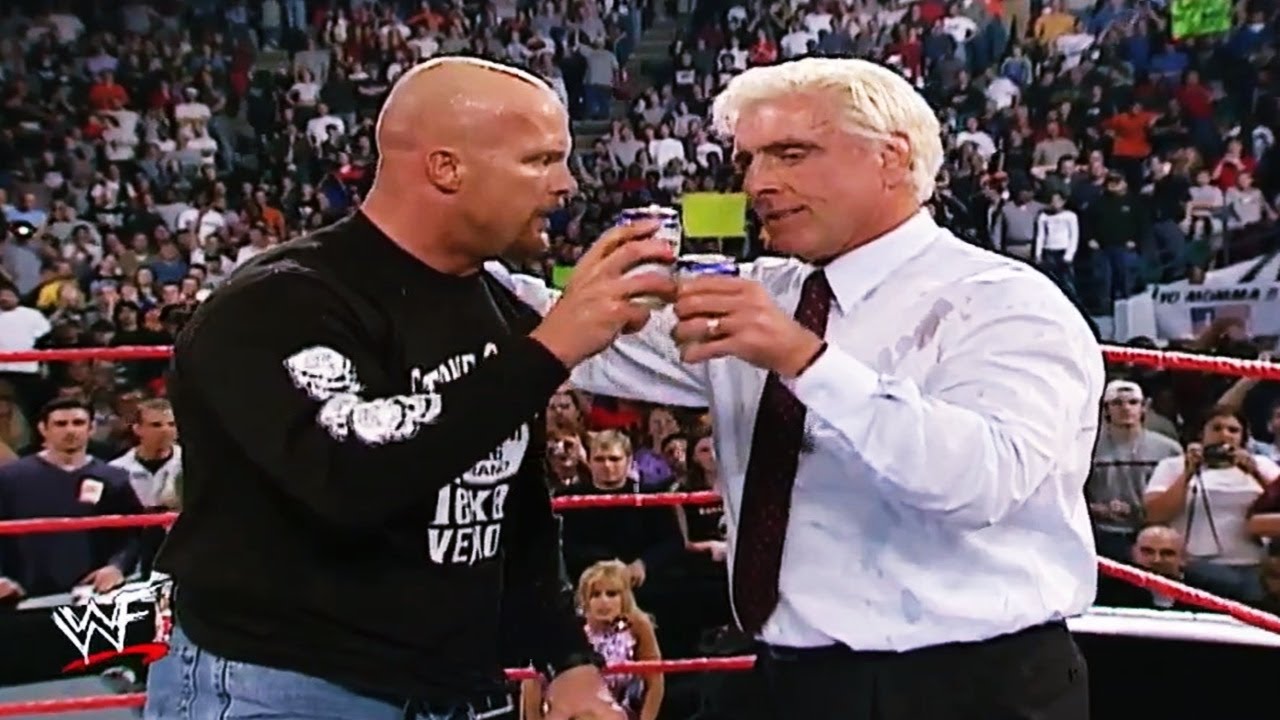 Stone Cold After Survivor Series, Face Turn! What? - YouTube