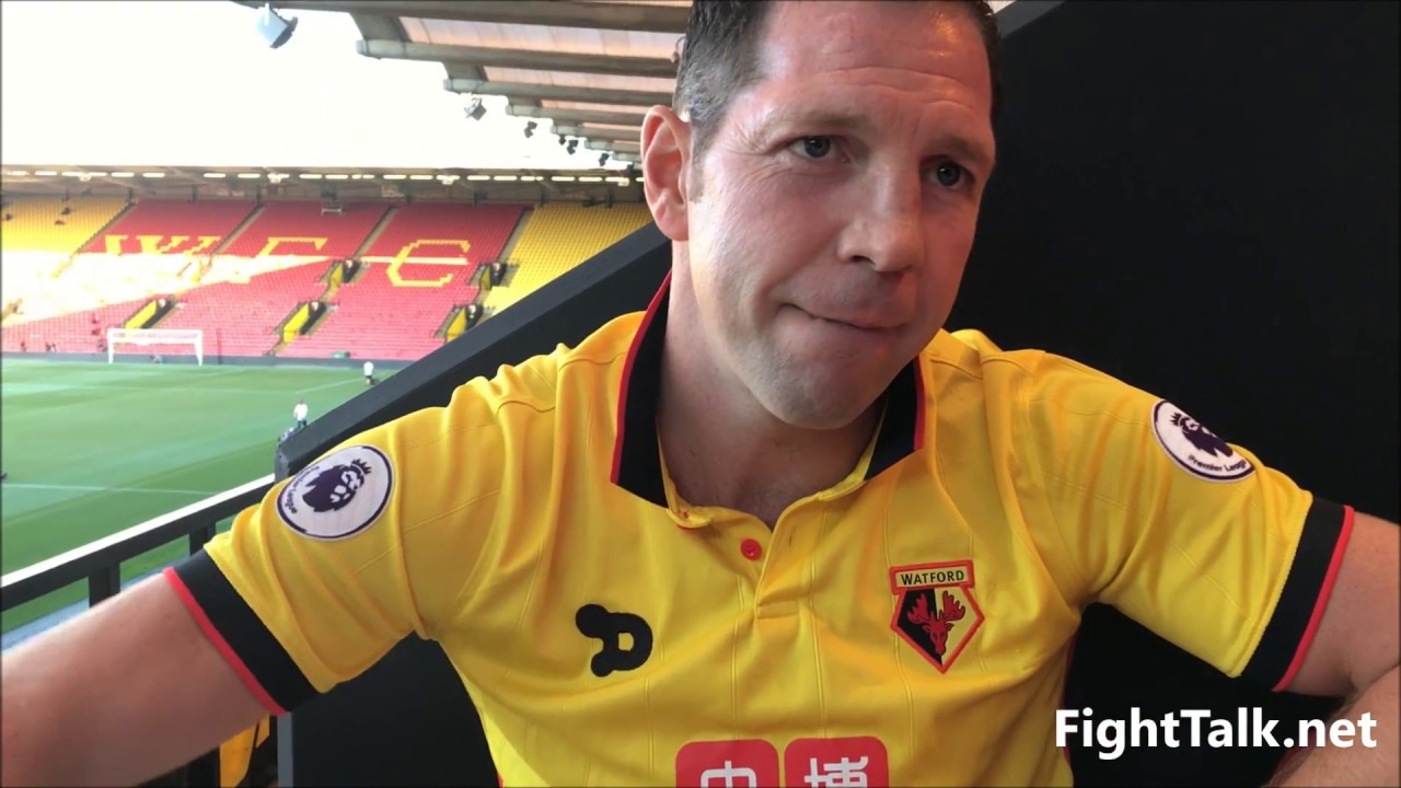 ELLIOTT MATTHEWS TALKS COMMONWEALTH SHOT/BRITISH TITLE/CAMERON & MORE ...