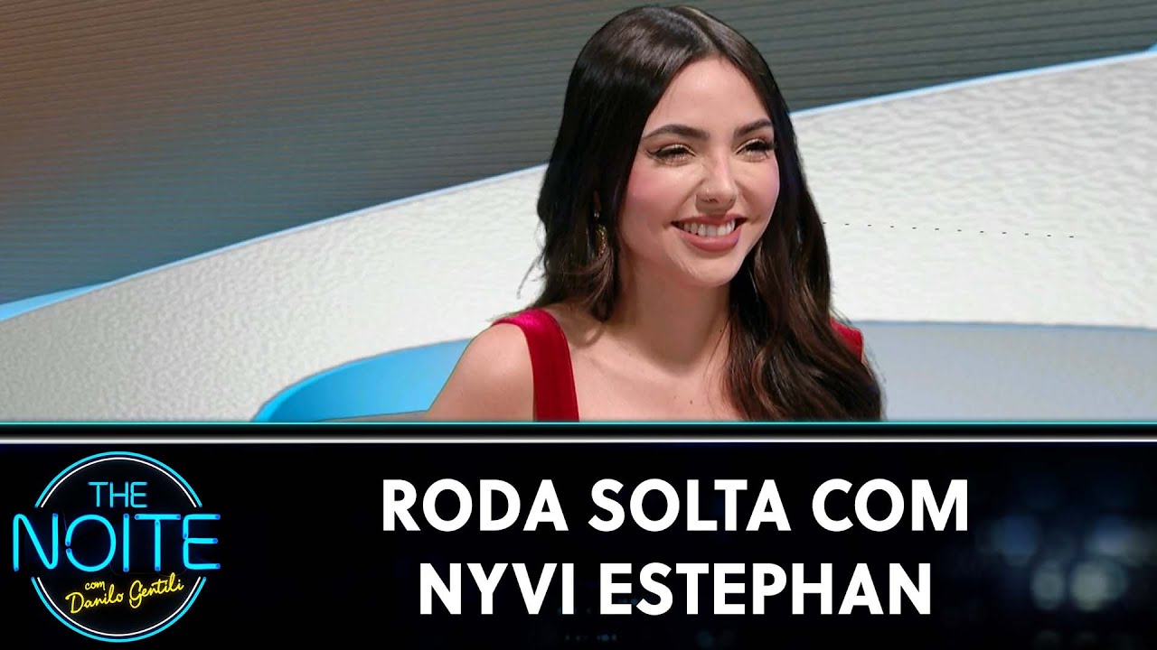 Roda Solta: Nyvi Estephan, Dilera, Madruguinha, Alisson Spitzner e Dudu ...