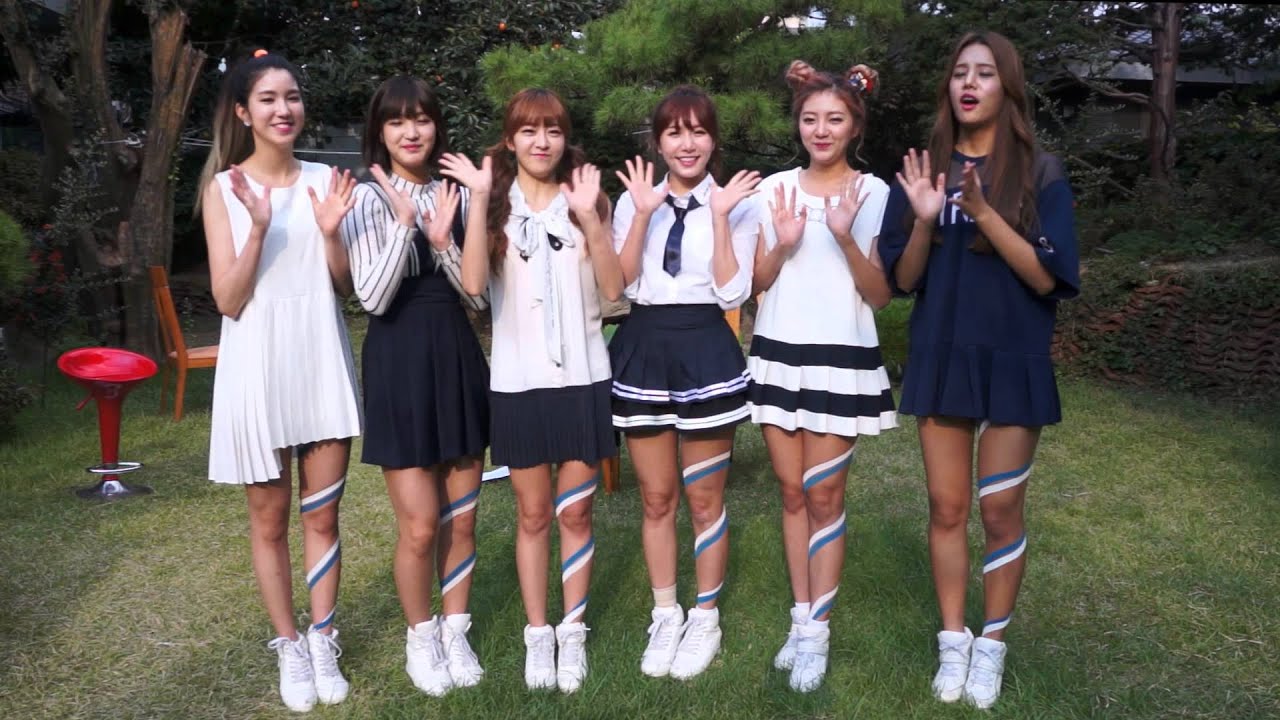 JaK Wave Greeting Video- Laboum - YouTube