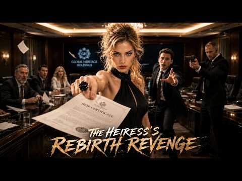 Cast-off adopted heiress is secret clan heir; she returns reborn to take back all that’s hers!