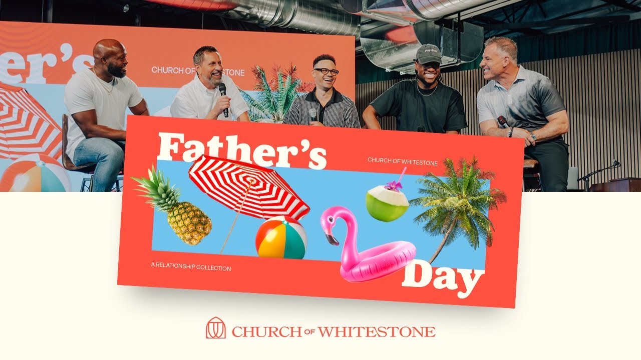 The Power of the Father | Church of Whitestone - YouTube