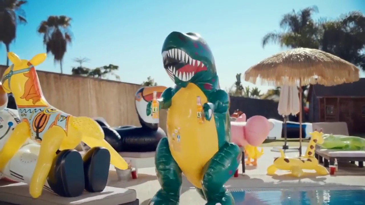 J2O Pool Party Commercial - YouTube