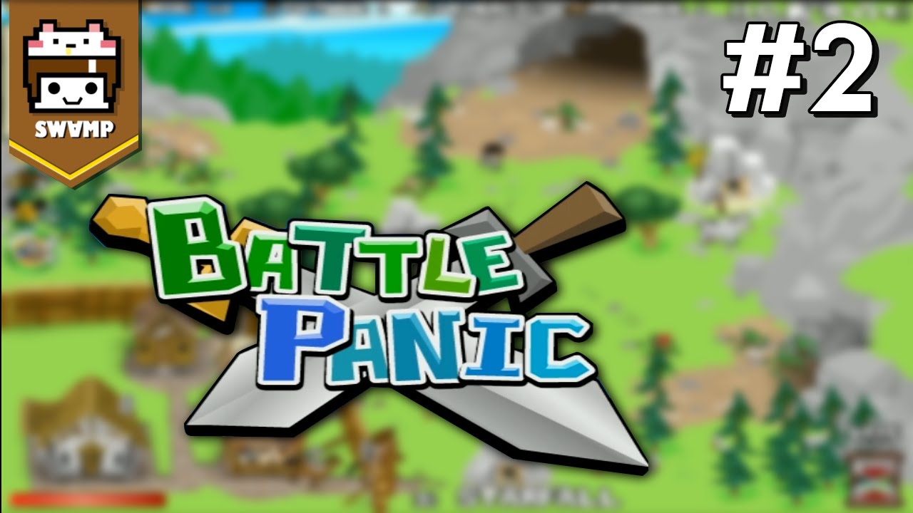 [멋사]오크VS휴먼 그들의 싸움의끝은? 배틀패닉!!! 2편[완결] Battle Panic - YouTube