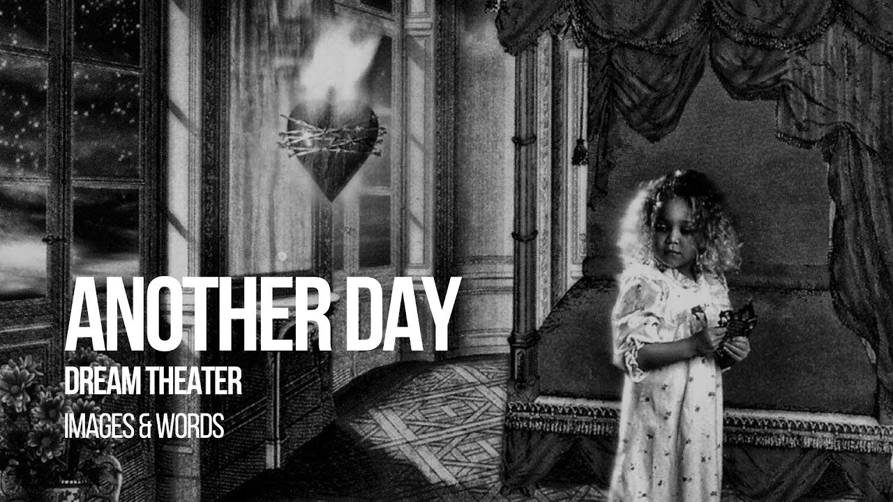 ANOTHER DAY - DREAM THEATER • Guitar Cover - YouTube