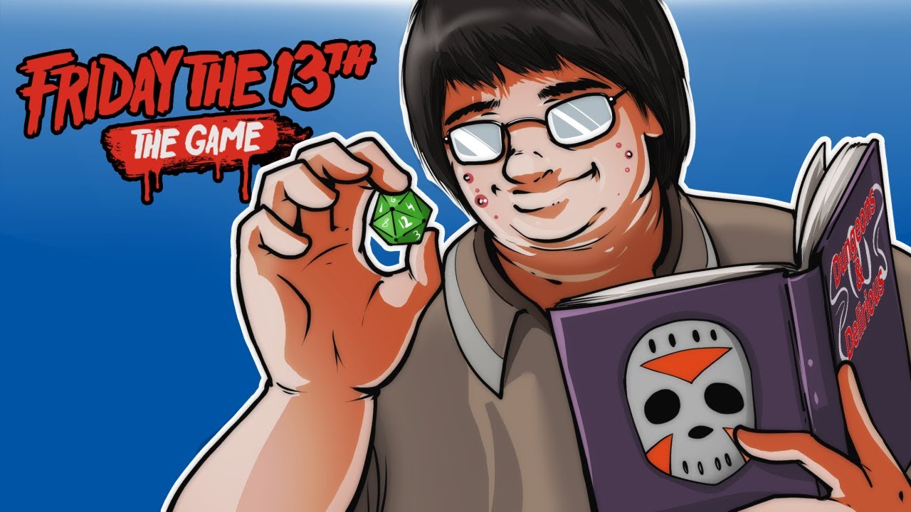Friday The 13th - THE D&D TOURNAMENT! (JASON HATES NERDS!) - YouTube