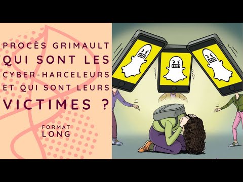 PROCÈS GRIMAULT OU HARCÈLEMENT DE MASSE : MÊMES COUPABLES, MÊMES EFFETS
