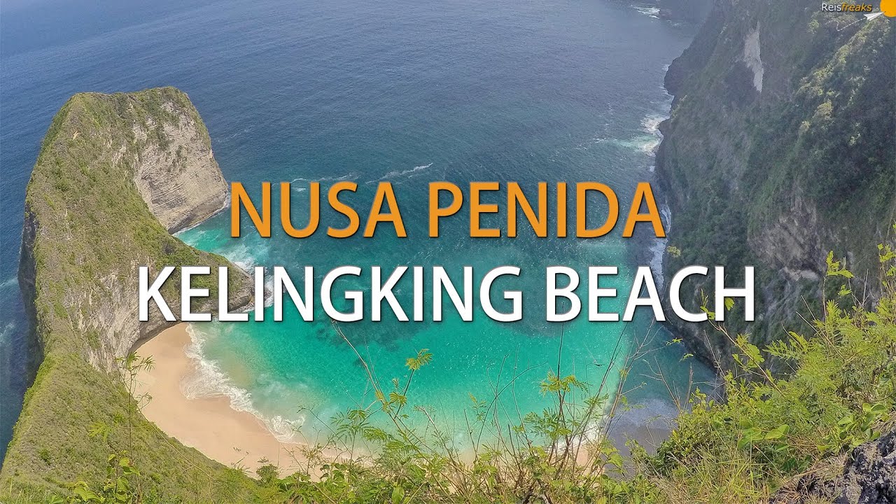 Kelingking Beach, Banah Cliff & Tembeling Forest | Nusa Penida - YouTube
