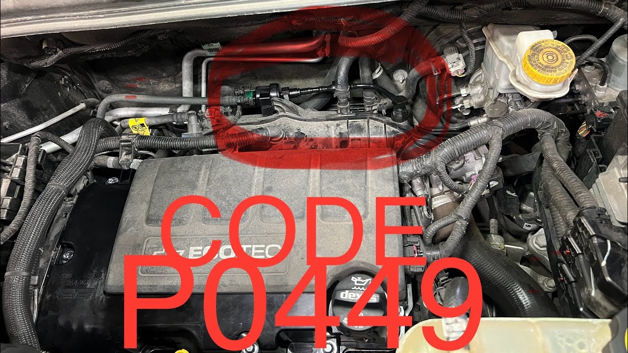 Code p0449 - YouTube