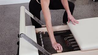 US How To Set Up The Pilates Reformer Bed For Your Height At Soulful ...