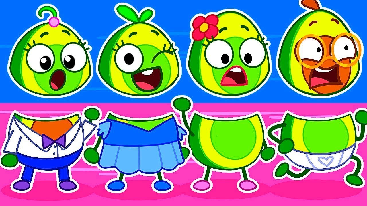 Mix & Match Toy Faces! 🎉🧸 | Puzzle Fun with VocaVoca Friends - YouTube