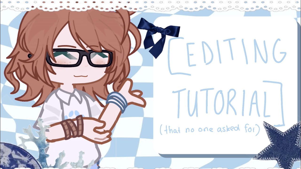 [ EDITING TUTORIAL ] _ # .. : 🪼 - YouTube
