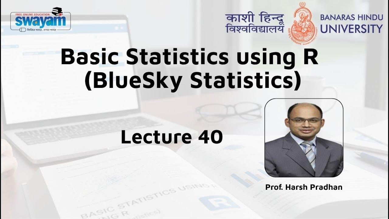 Lecture 40 - YouTube