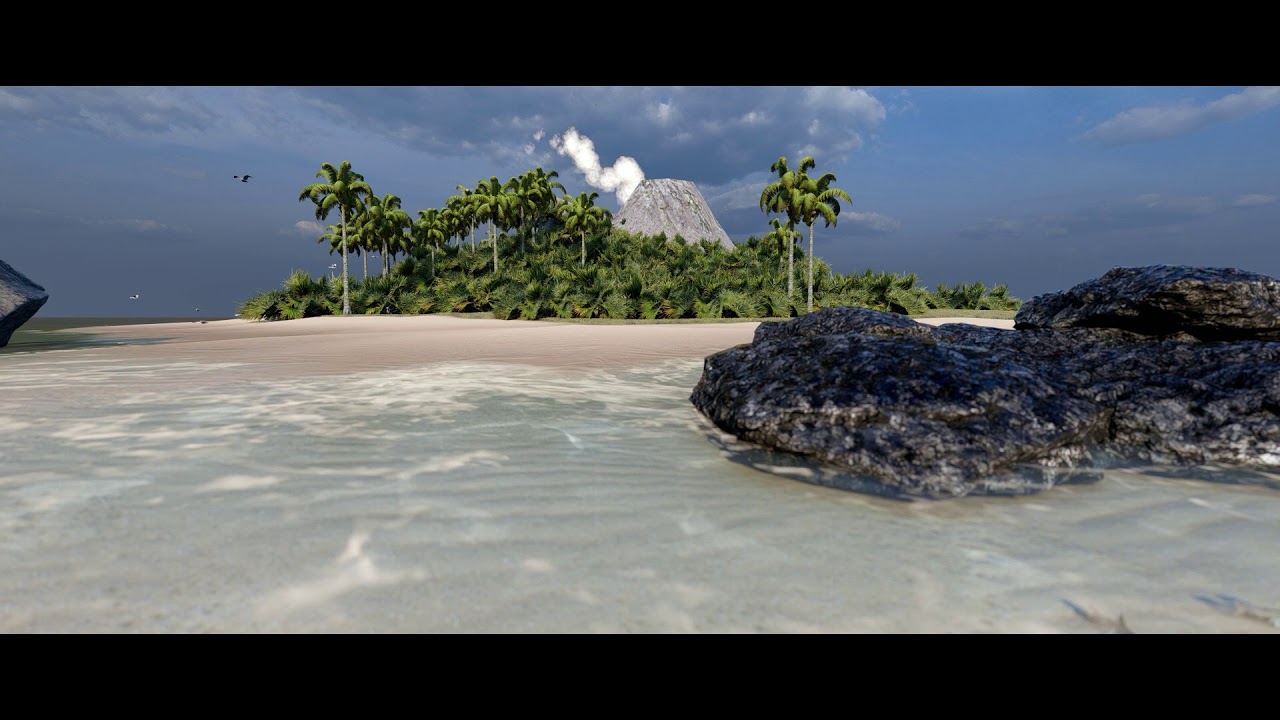 THE "SEA" (Test) - YouTube