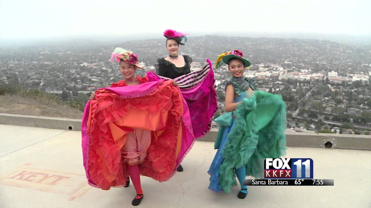 KKFX: French Festival Sneak Peek - YouTube