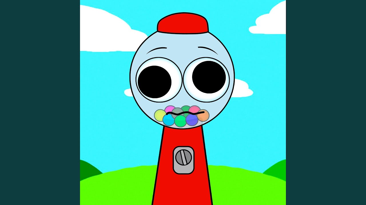 Sprunki Benny Bubble Gum Song (Sprunki Pyramixed) - YouTube