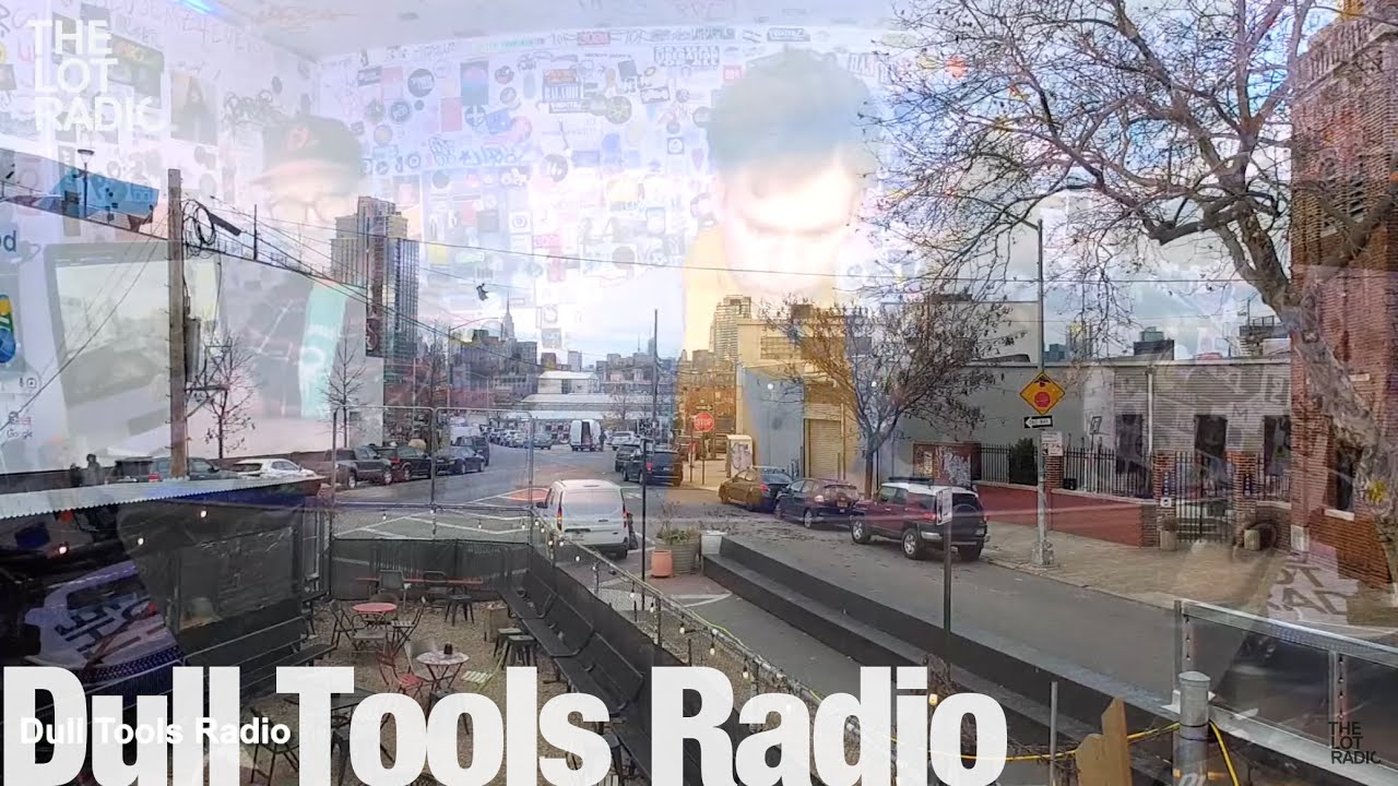 Dull Tools Radio @TheLotRadio 12-19-2022 - YouTube