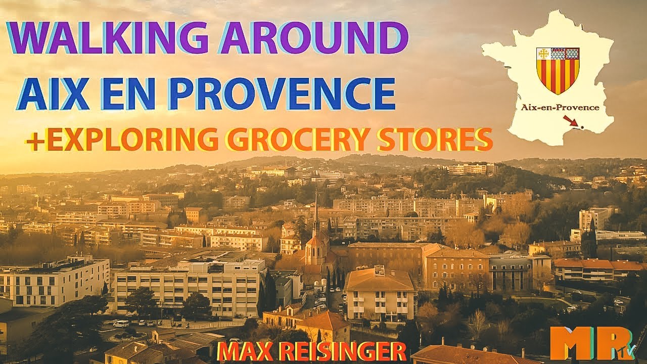 THE REALITY OF LIVING IN FRANCE.. - YouTube
