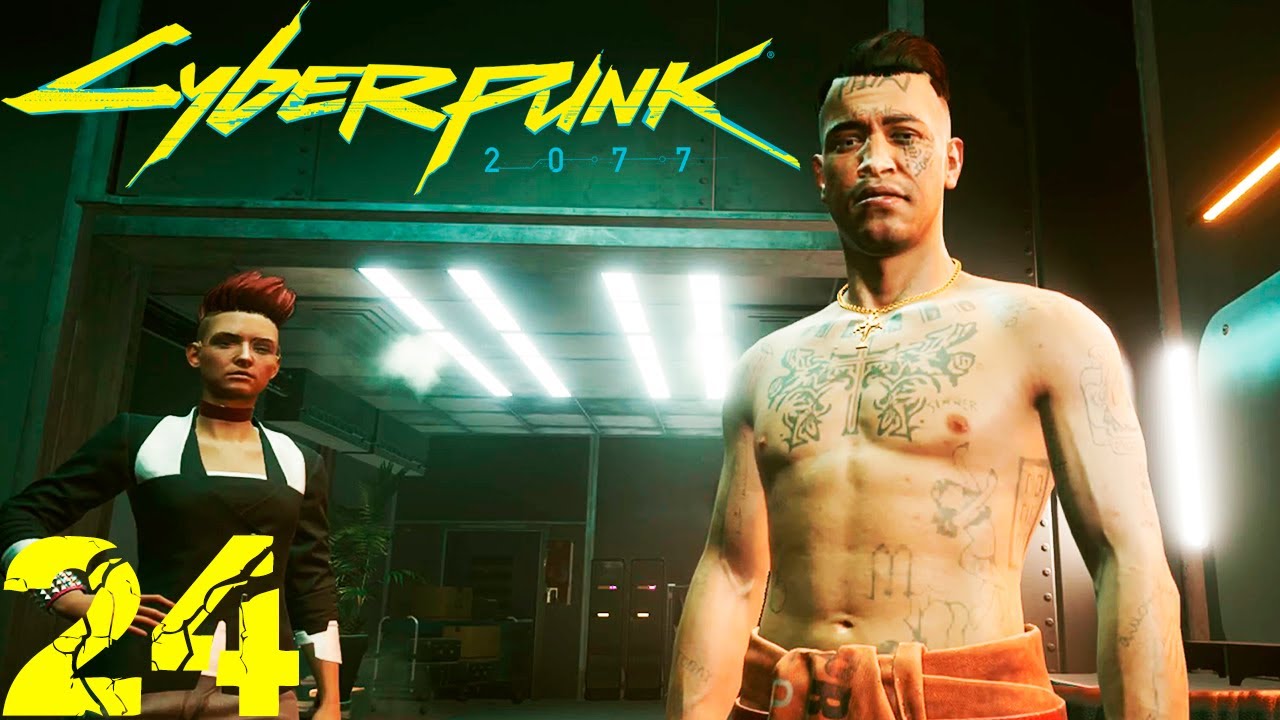 El final de Joshua | Cyberpunk 2077 | #24 - YouTube