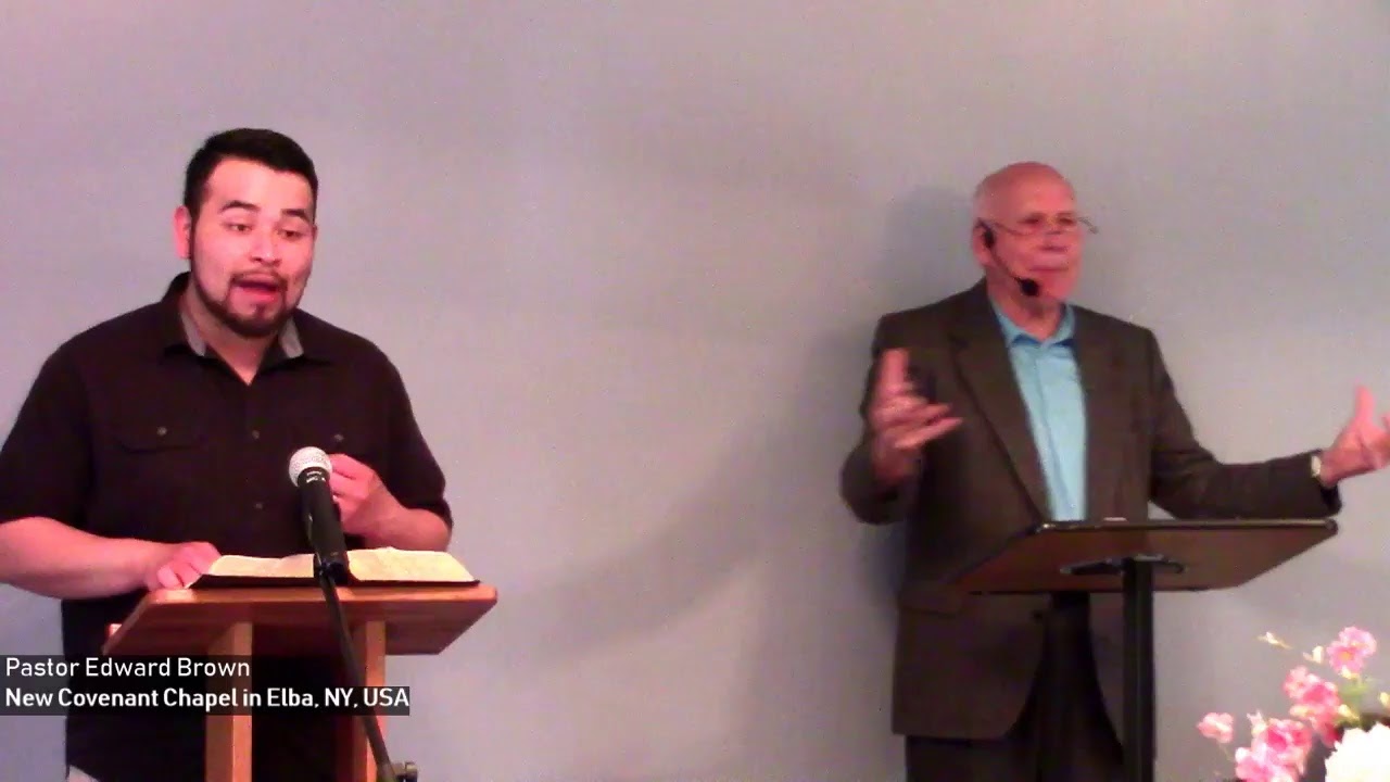 Pastor Brown's Message 4/21/2019 - YouTube