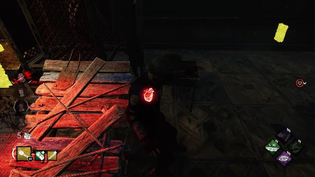 DbD-Y'all Leave Me After All The Cooking I Did This Trial?!?! - YouTube