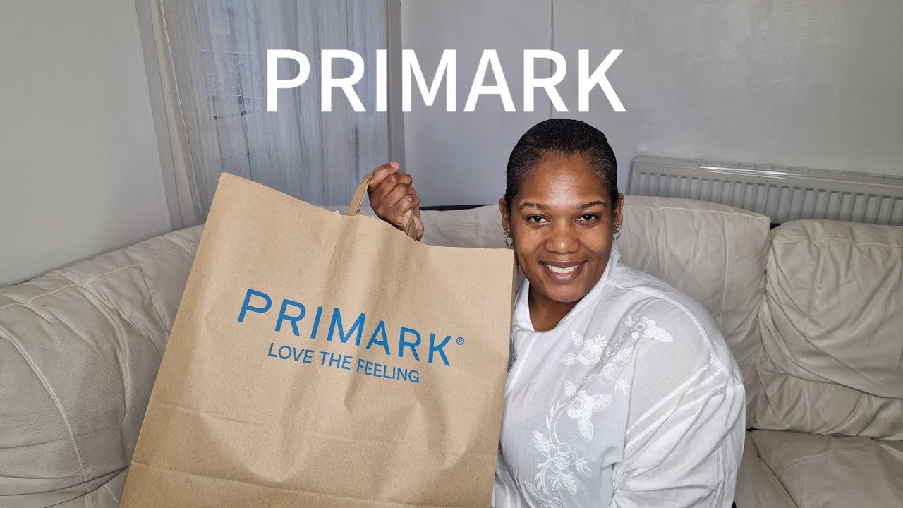 PRIMARK NEW IN PLUS-SIZE TRY ON HAUL #primark #plussize #fashion #newin ...