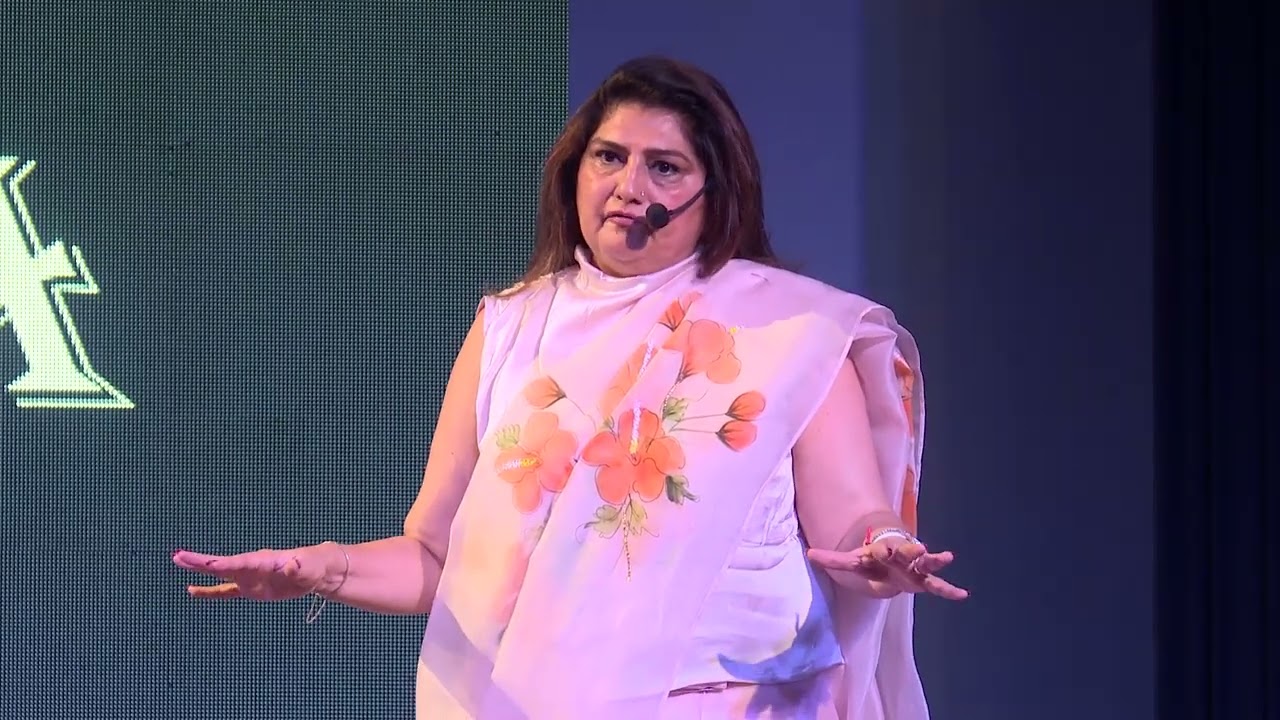 Think environment, Think sensibly | Mrinalini Gupta | TEDxYouth ...