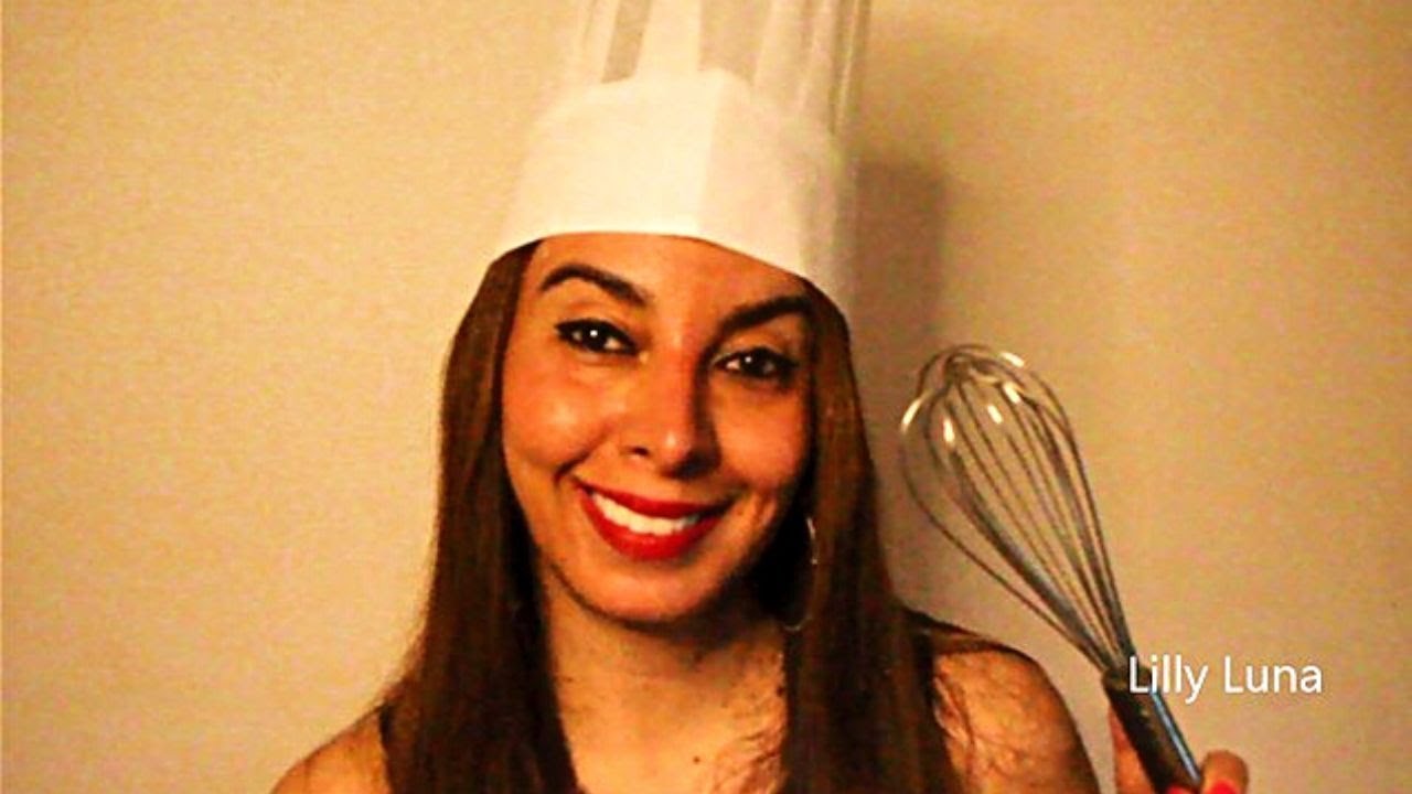 ASMR COOKING | ROLEPLAY | PERSONAL ATTENTION - YouTube