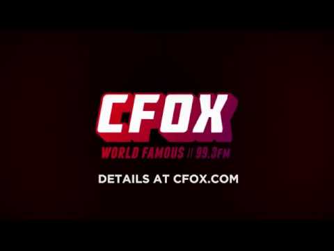 The World Famous CFOX GOLDEN PAYDAY - YouTube