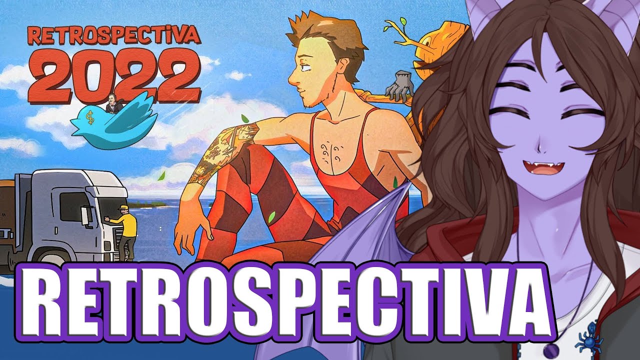 RETROSPECTIVA ANIMADA 2022 | Dante Reage - YouTube
