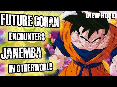 What did the FUTURE TIMELINE do in the Afterlife? Gohan's Role in ...