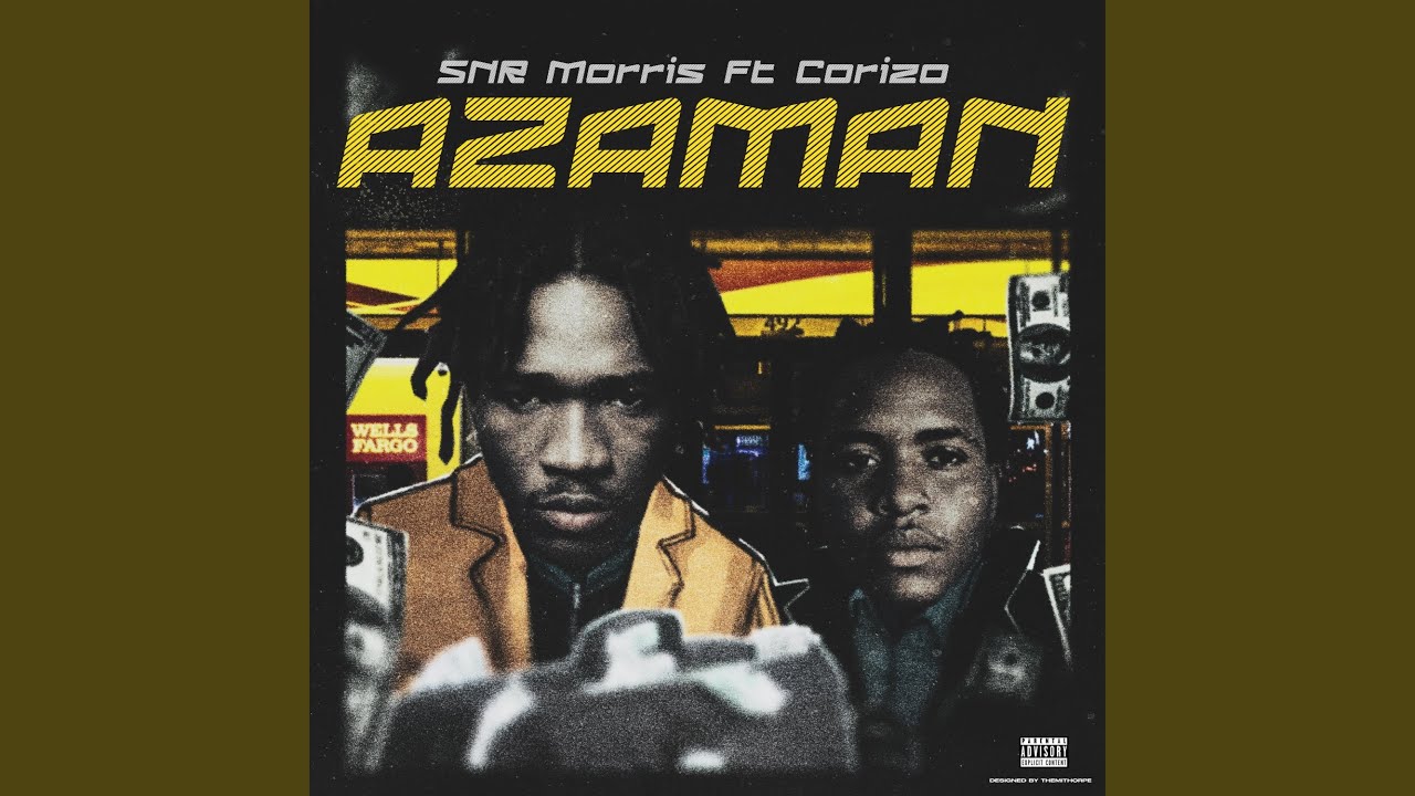 Azaman - YouTube Music