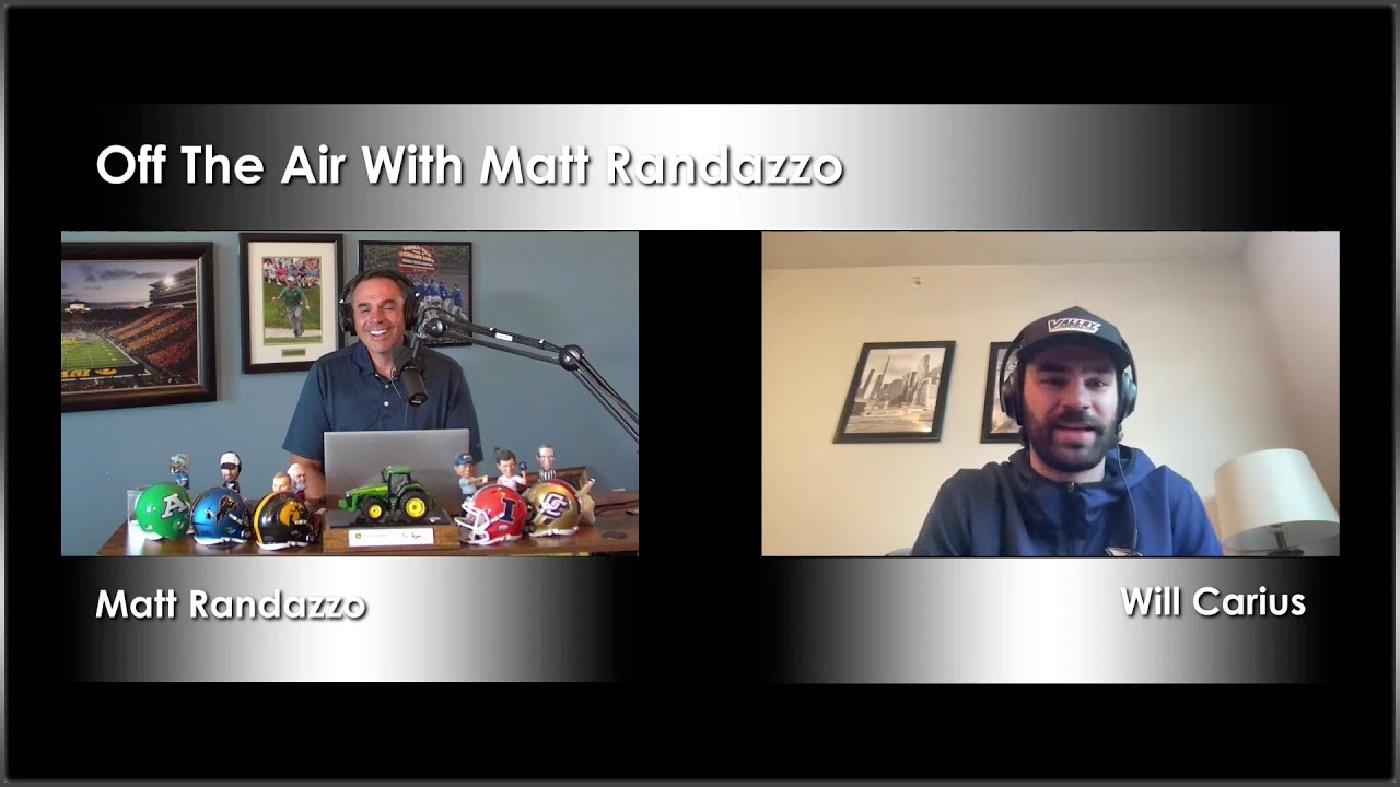 OTA w Matt Randazzo July 15th - Former PV and WIU standout Will Carius ...