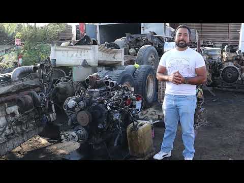 Parte 2: Motores Cummins serie B: Ideales para muchos tipos de ...
