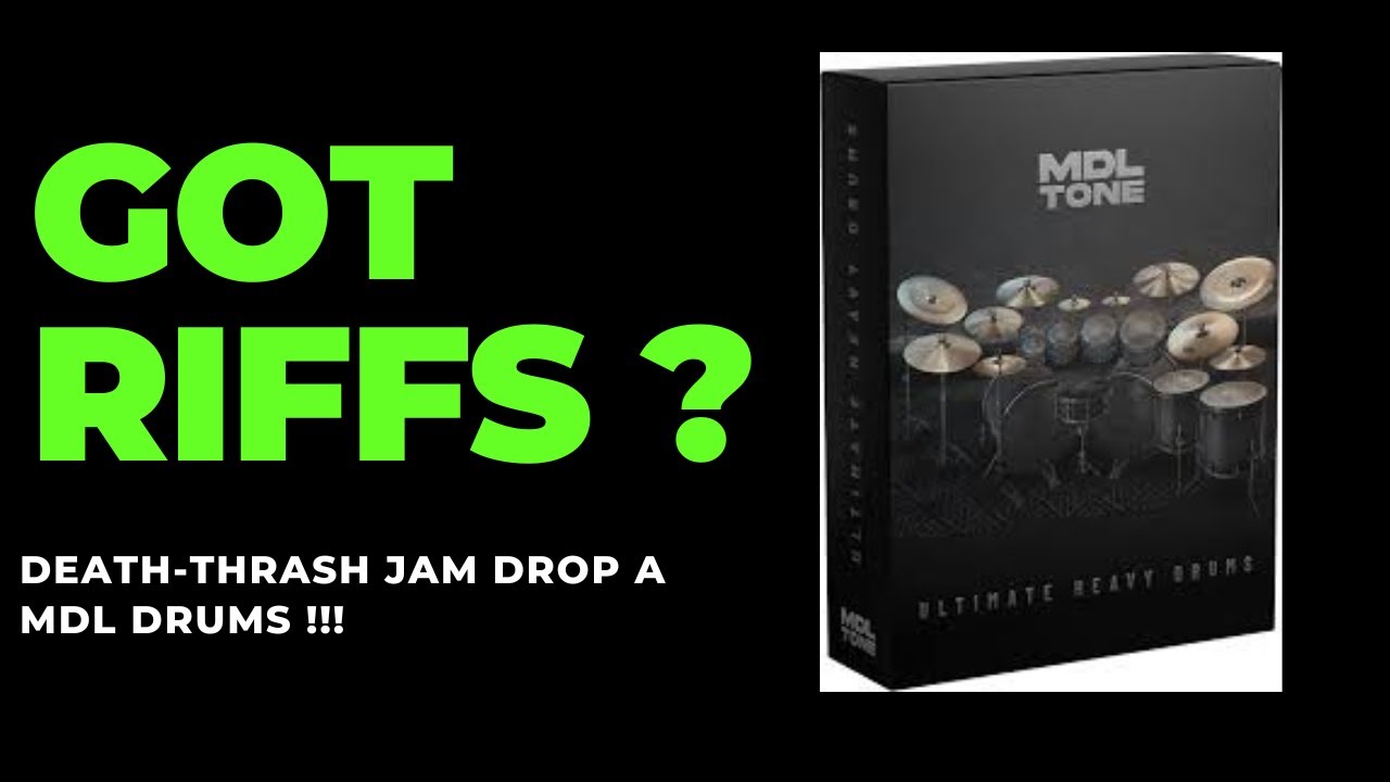 GOT RIFFS ? DROP A 7 STRING - YouTube