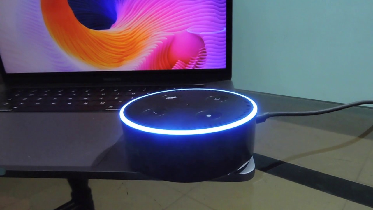 Alien Browser For Alexa - YouTube