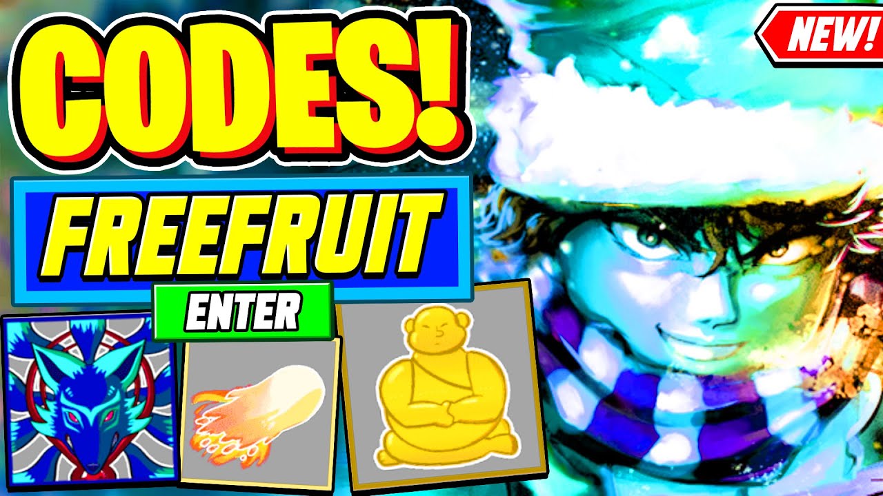 ⚠️New⚠️ ALL WORKING CODES For Blox Fruits August 2024 - Roblox Blox ...