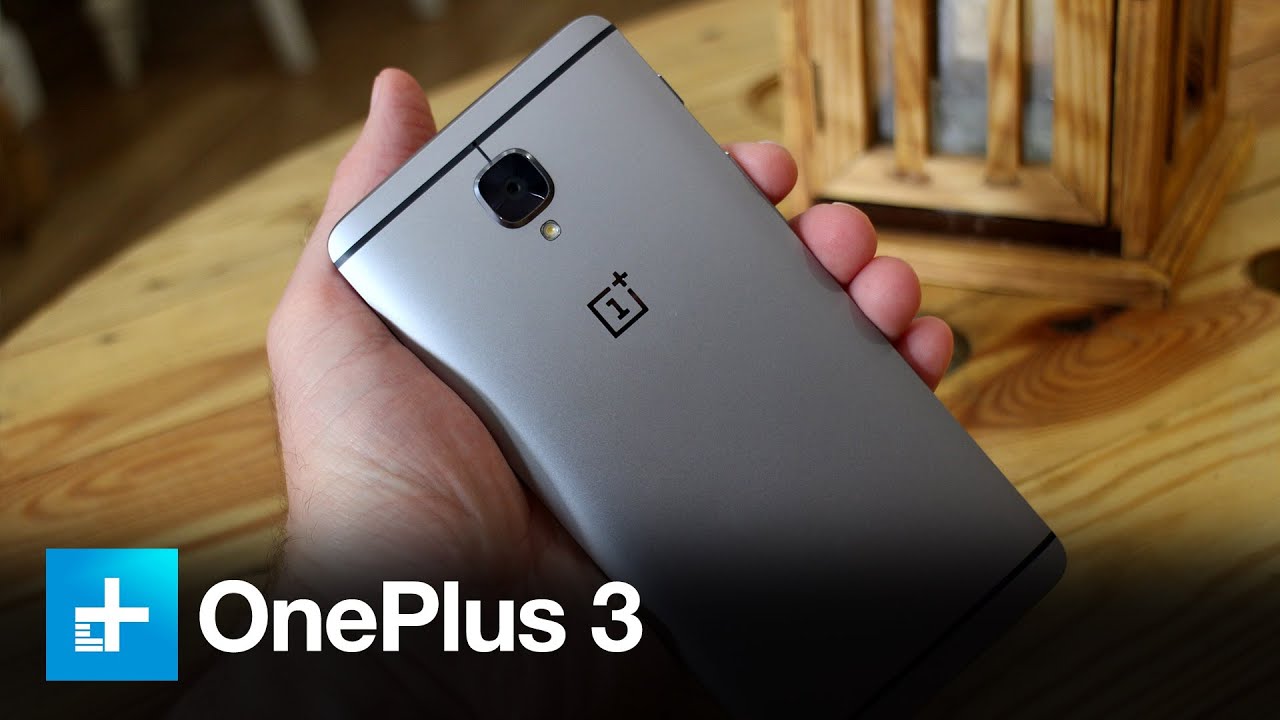 OnePlus 3 - Review: OnePlus's newest $399 Flagship 2016 Smartphone - YouTube