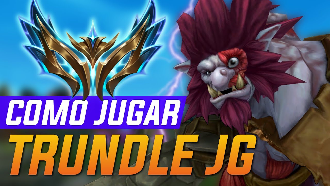 Trundle Jungle S11 at Daniel Shears blog