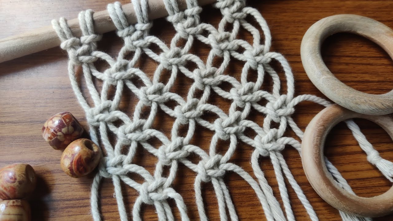 macramepattern | macrame pattern | macrame for the beginners - YouTube