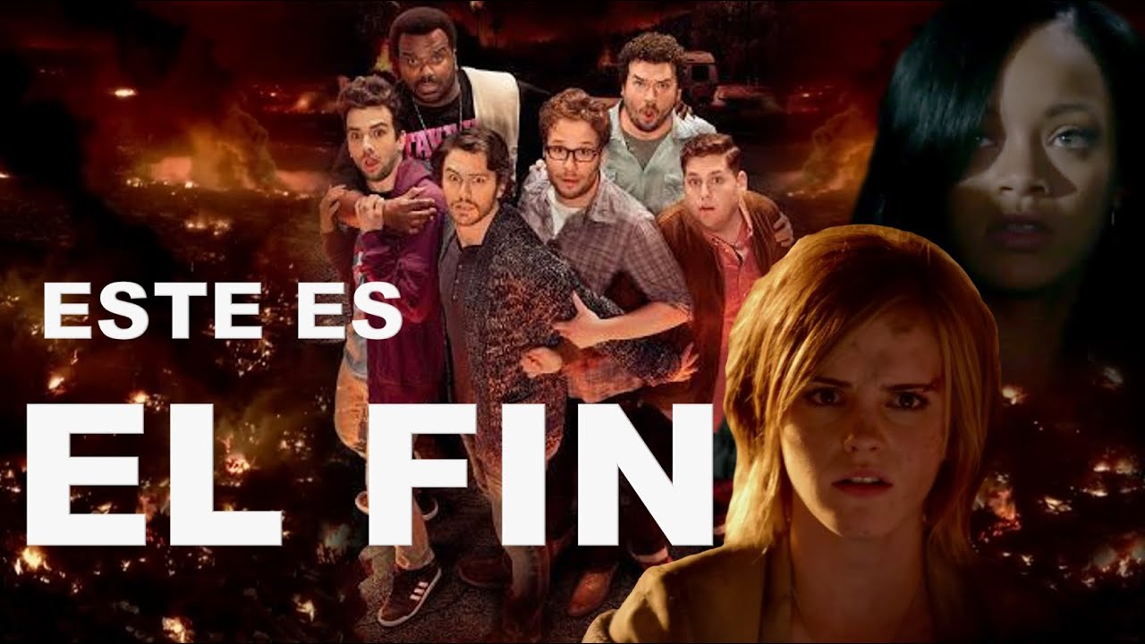 ESTE ES EL FIN Trailer alternativo Sinopsis / Errores / Datos Curiosos ...
