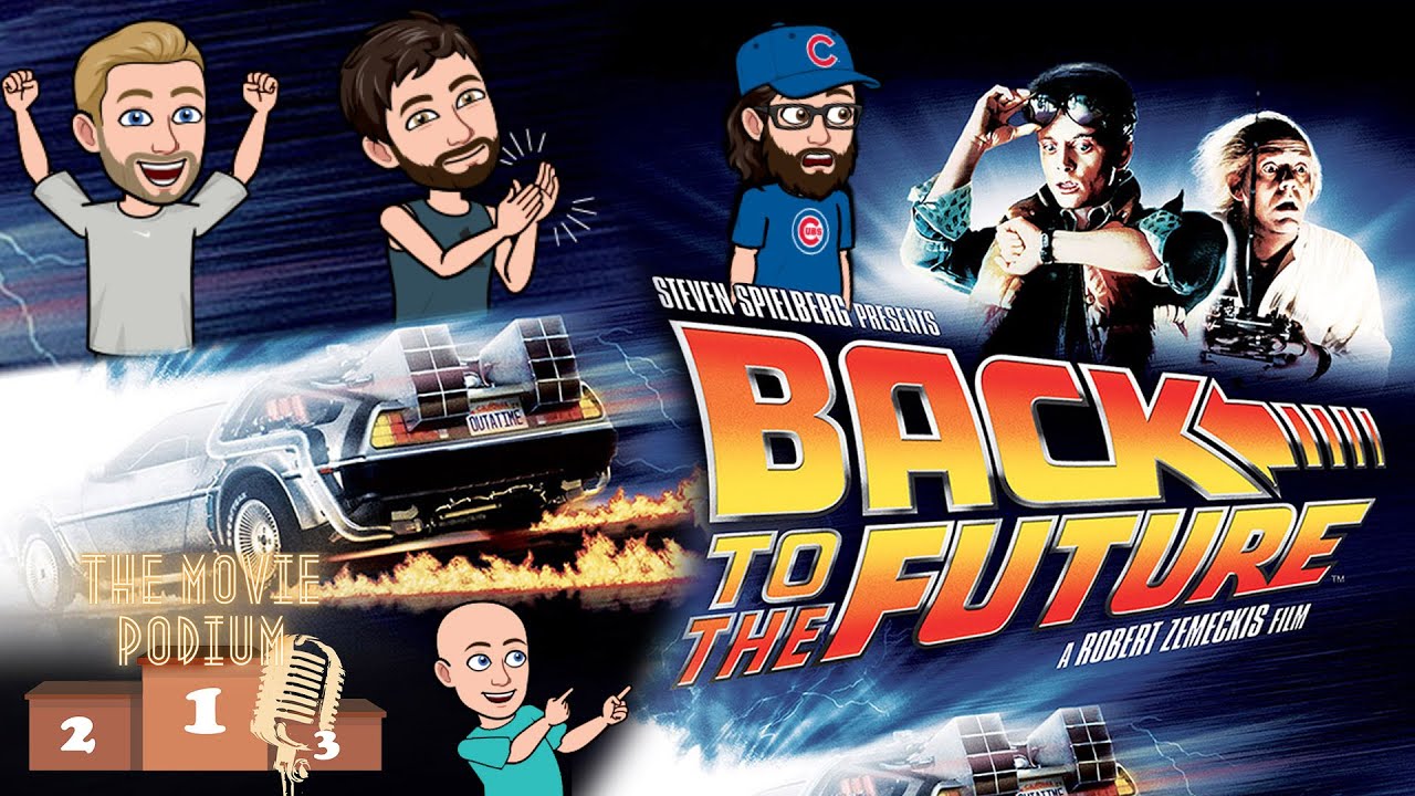 Is Back To The Future (1985) the best time travel movie of all time ...