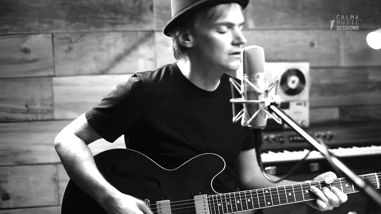 Todd Clouser #1 ( live session ) - Be the evolution // Calma Music ...